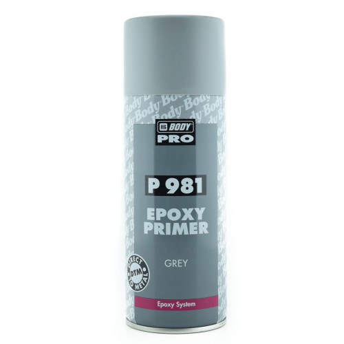 BODY P981 EPOXY PRIMER SPREJ - Farbara