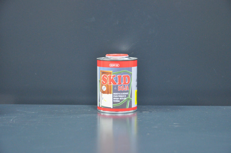 SKID BOJA 0,5 BEOHEMIK - Farbara