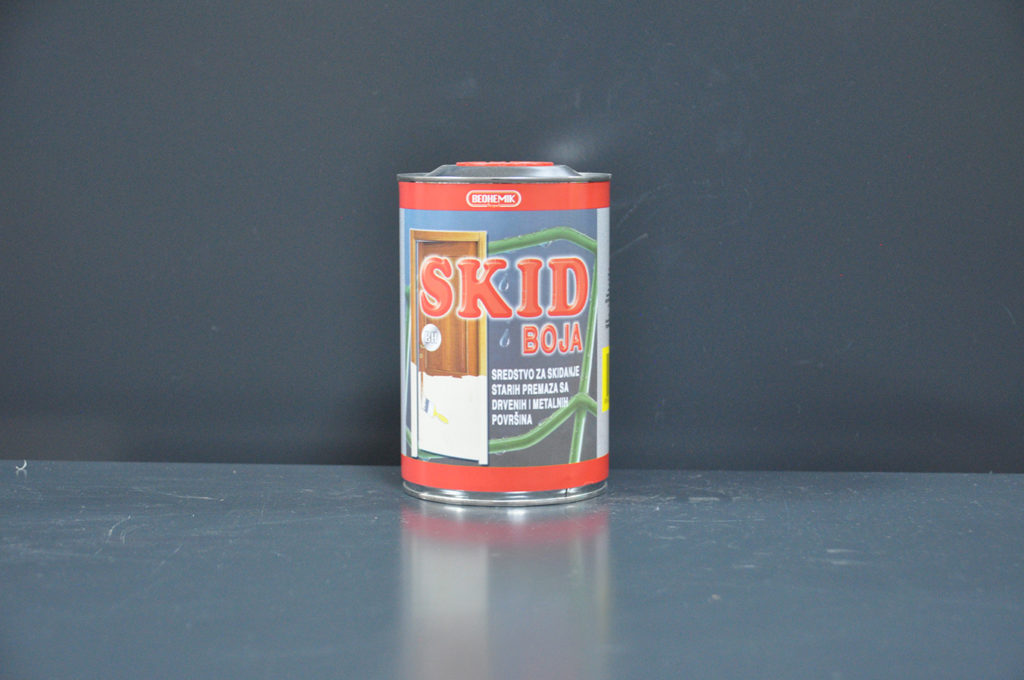 SKID BOJA 1KG - Farbara